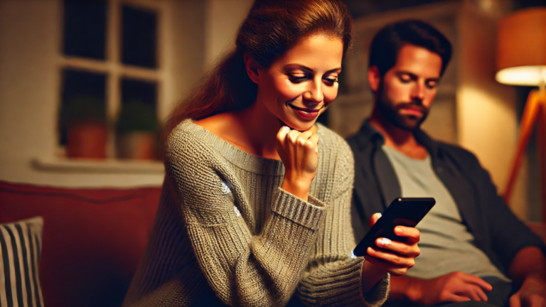 50% van de vrouwen verbergt geheimen voor hun partner – en dit is ...