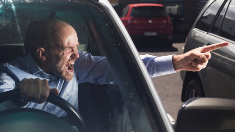 Schokkend! Dit zijn de automerken met de meest agressieve bestuurders