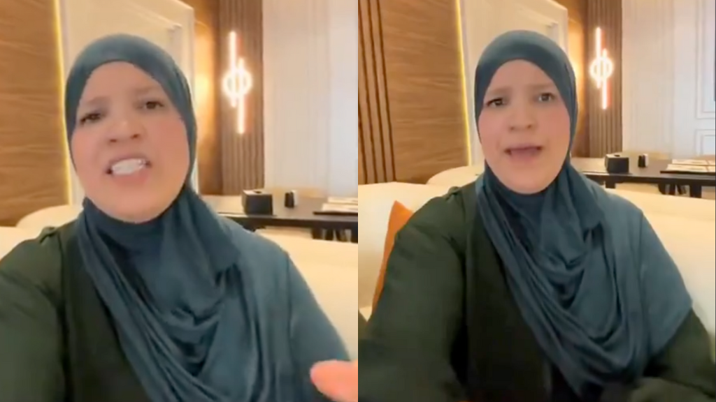 Moslima heeft een duidelijke boodschap voor Nederlandse moeders: “Stop ...