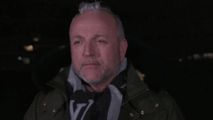 Heeft Gordon interesse om weer aan de slag te gaan bij De Toppers?