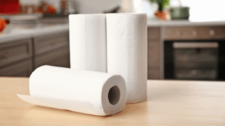 5 redenen waarom je geen keukenrol meer zou moeten gebruiken