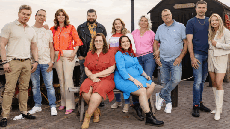 Urk! keert terug op televisie en dit seizoen wordt spraakmakender dan ooit