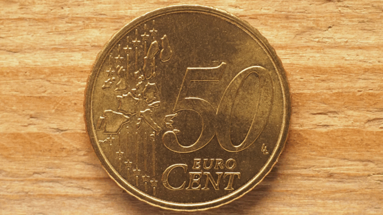 Wow! Deze 50 cent munt kan je tot wel 1000 euro opleveren: check snel ...