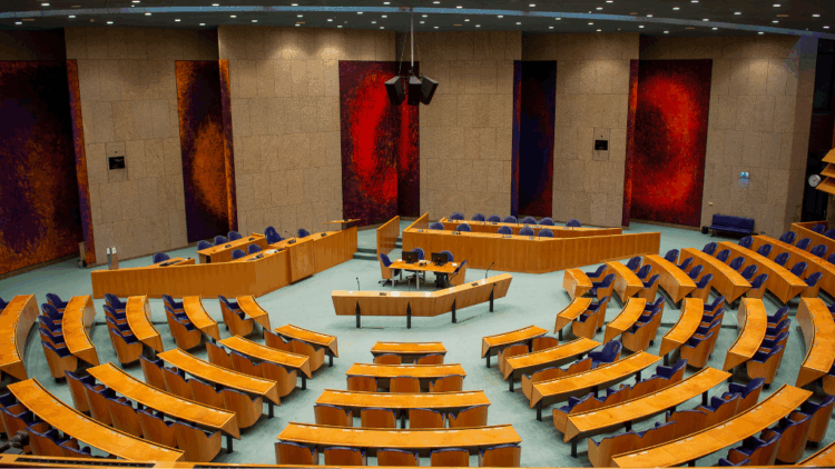 Net binnen: dit GL-PvdA-lid is officieel de nieuwe voorzitter Eerste Kamer