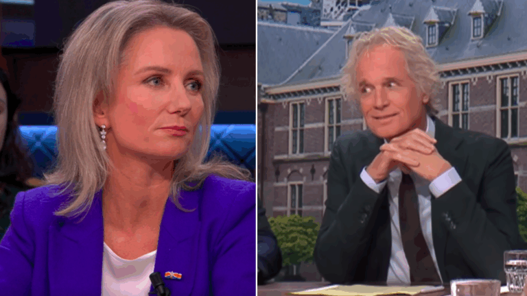 Kijkers woedend na optreden Jeroen Pauw na clash Fleur Agema ...