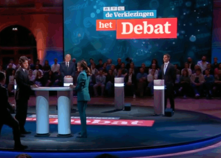 RTL-debat zet politiek op z’n kop: “34% van de kijkers switcht en dit ...