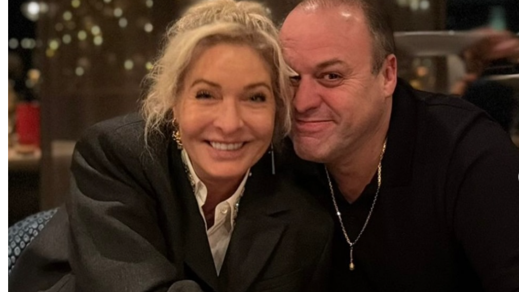 Mariska Bauer (49) opgenomen in het ziekenhuis