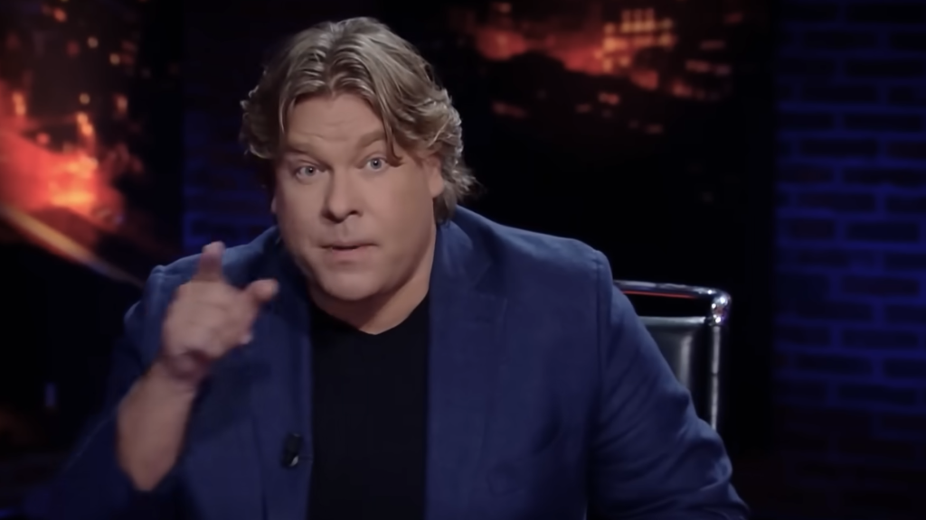 Veel mensen zijn geschokt door wat Robert Jensen kort voor zijn ...