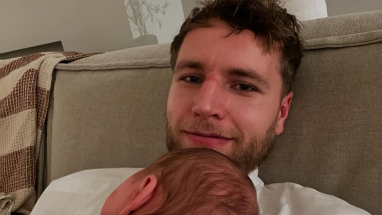 Freek Rikkerink (33) deelt nieuwe update over zijn gezondheid